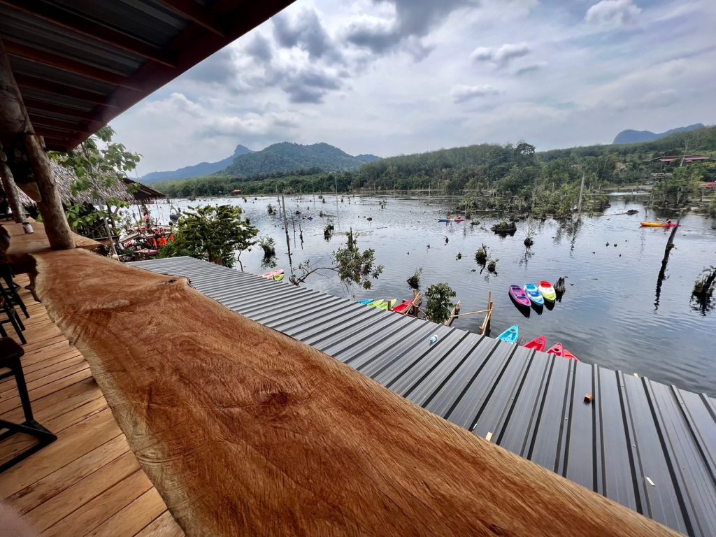 Our Story – Kayak Klong Root Viewpoint